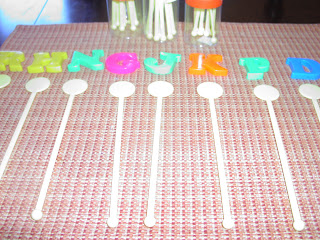 Keen On Kindergarten: Fun New Pointers