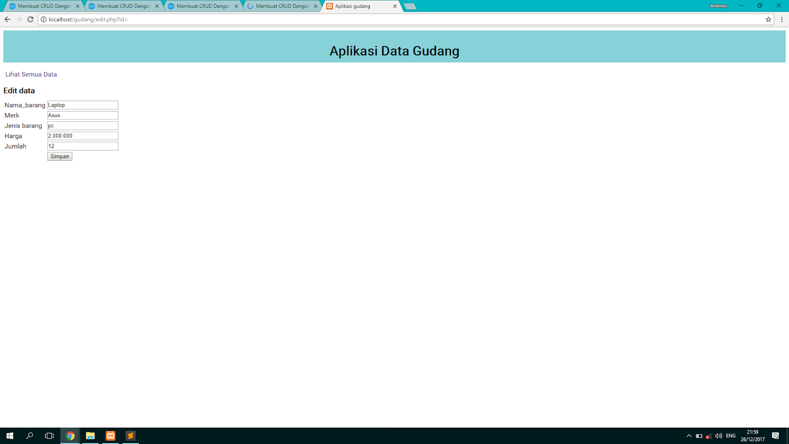 Картинка ADMIN EDIT PHP