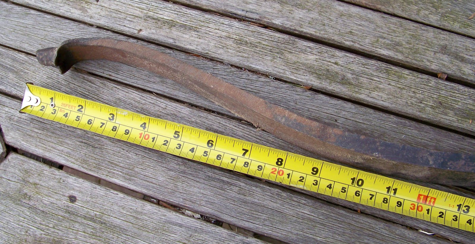 Bowyer's Diary: A Mistake and a Steel Crossbow Prod