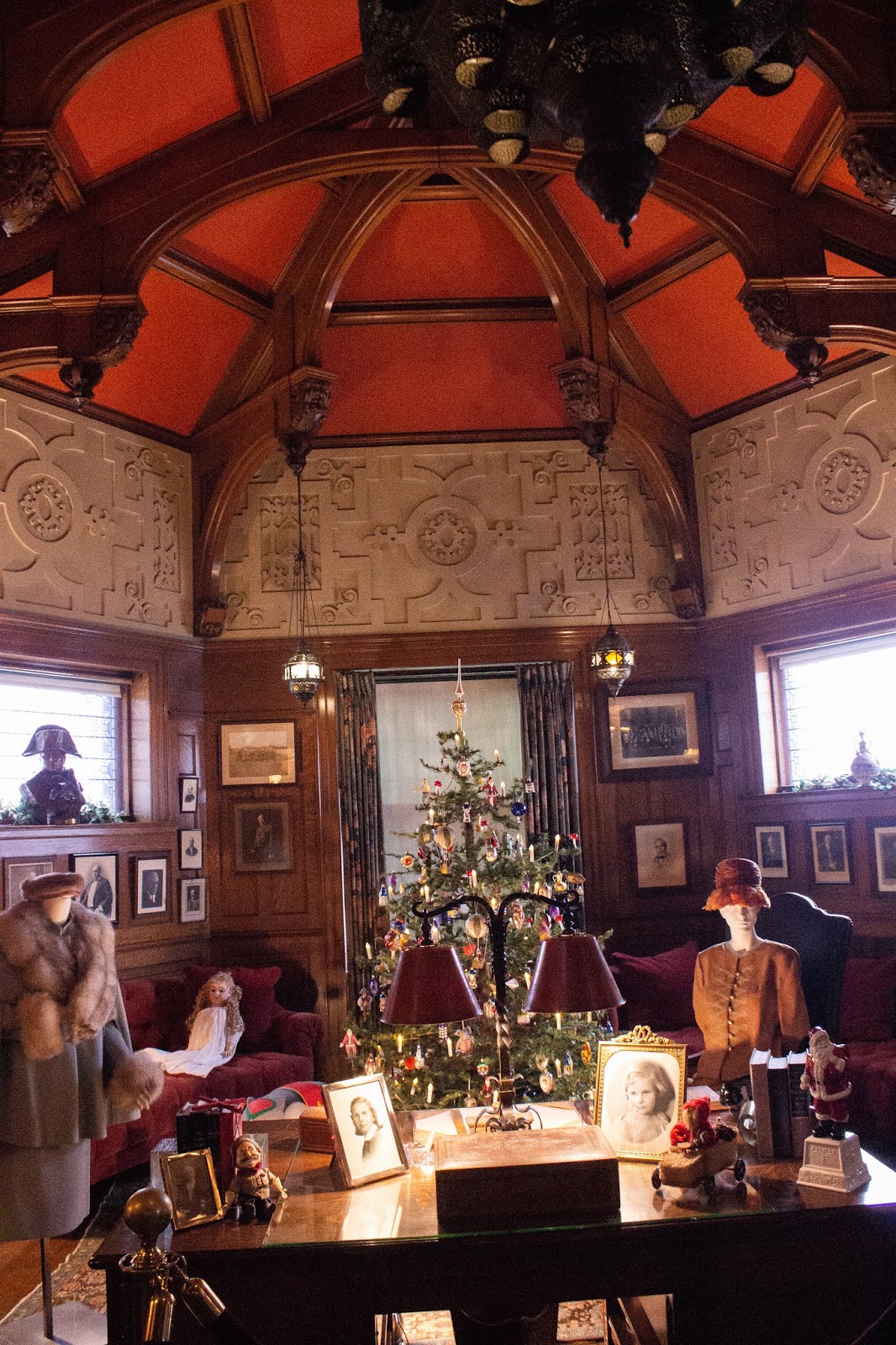 Travels in the 2nd half: The Oliver House - South Bend Indiana