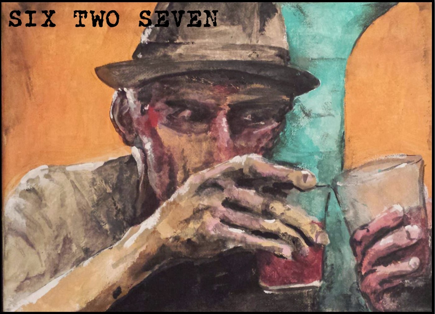 six two seven: The 1970's