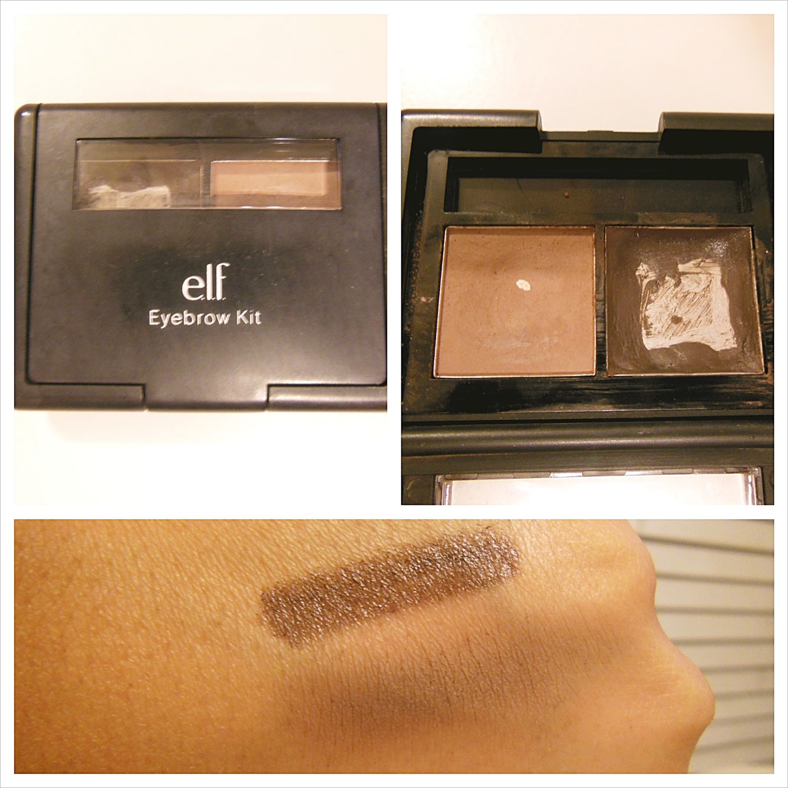 Cosmetic Queen Blog: Eyebrow Products I Own: The Good && The Bad