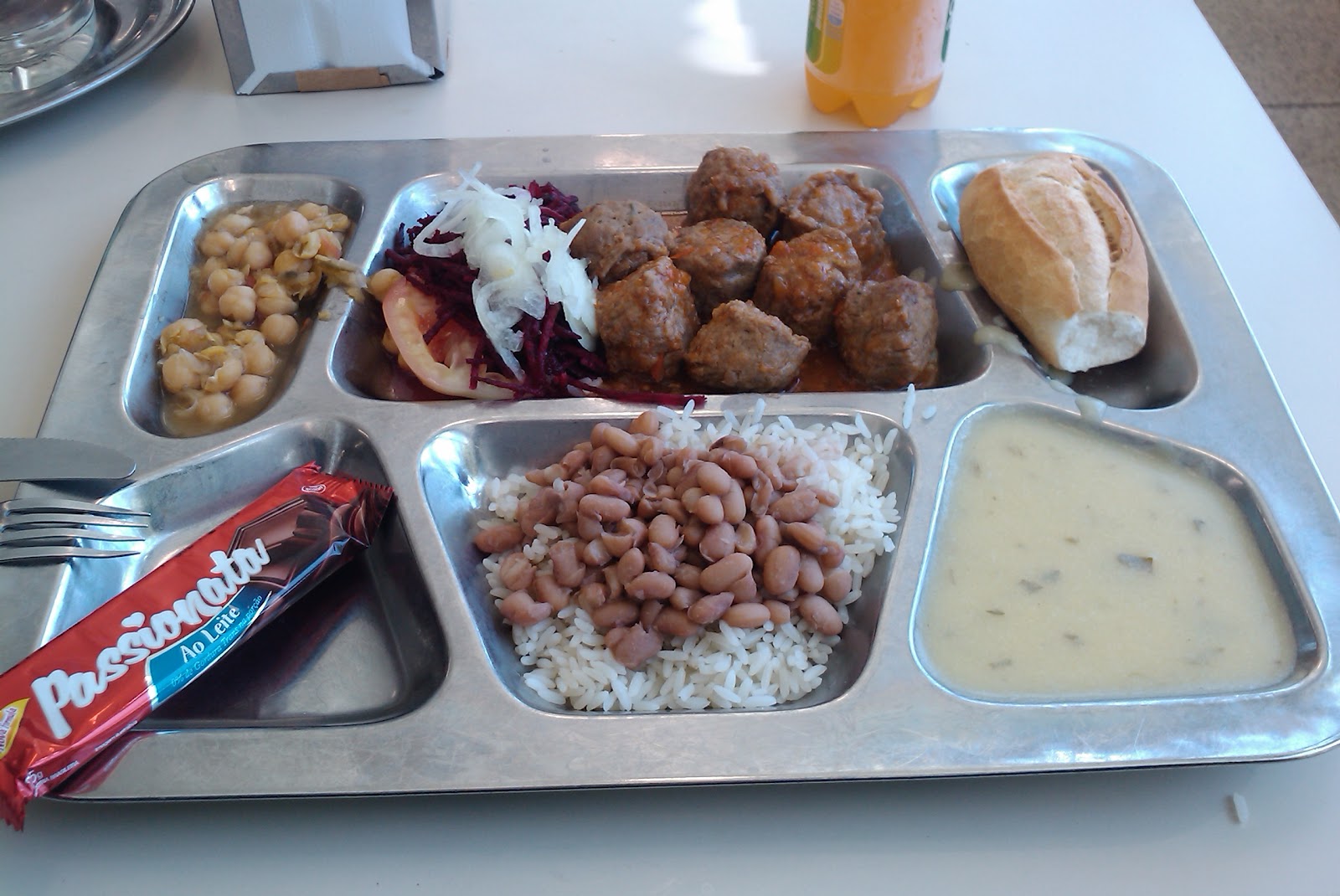 Viva Comida!: Bandejão!