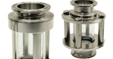 Jacoby Tarbox Hy-Sight™ Hygienic Sight Flow Indicators | Process ...