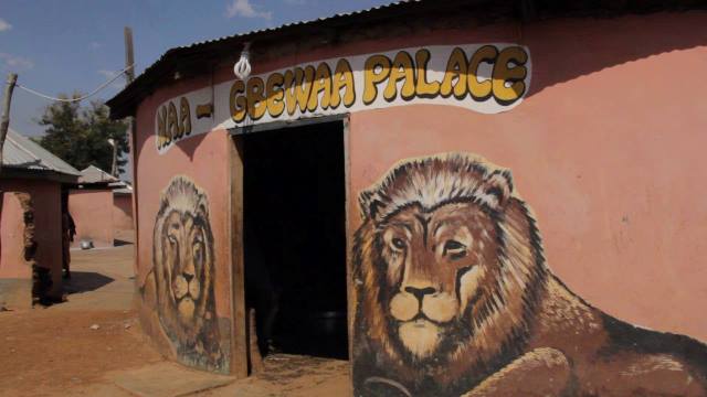 HISTORY OF THE THREE NORTHERN REGIONS OF GHANA (NAA GBEWA STORY)