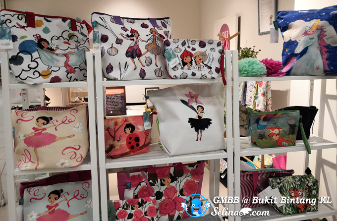 GMBB Art & Creative Workshops and Exhibition @ GMBB Mall Kuala Lumpur ...