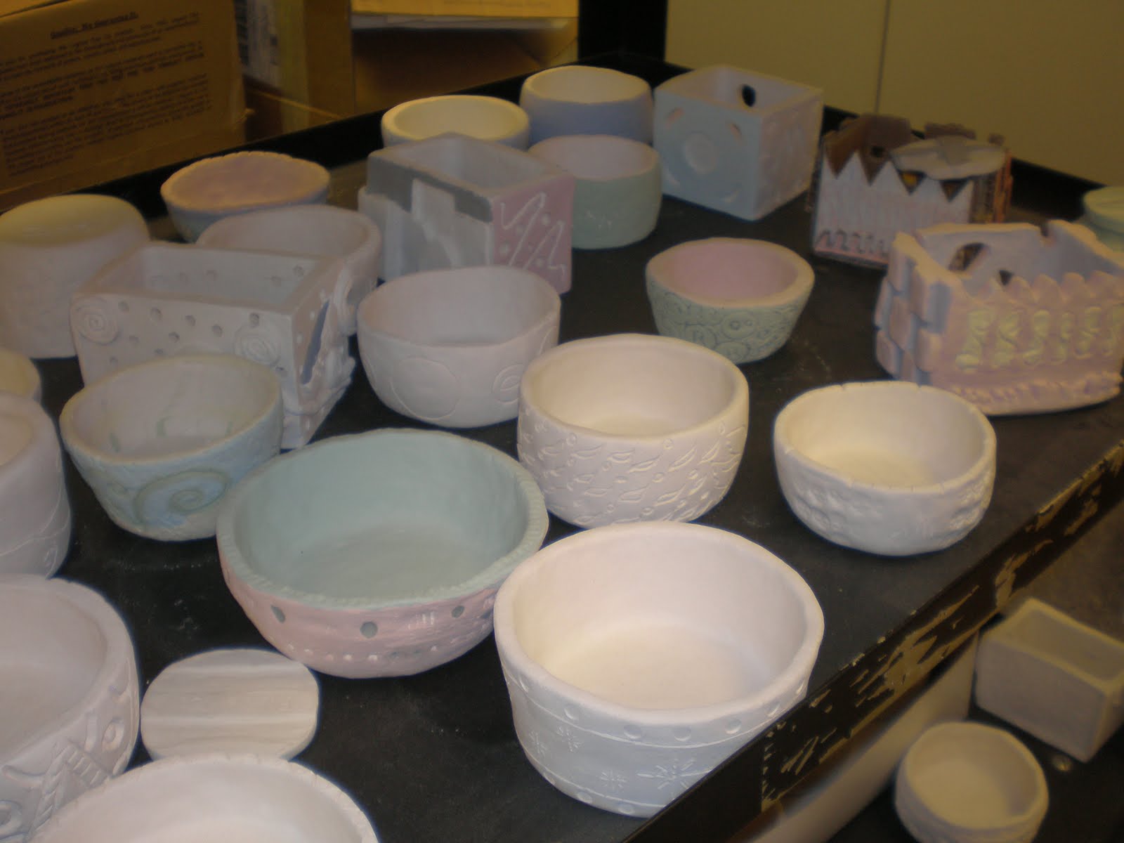 Mr. Young's Ceramics Class: Student Gallery