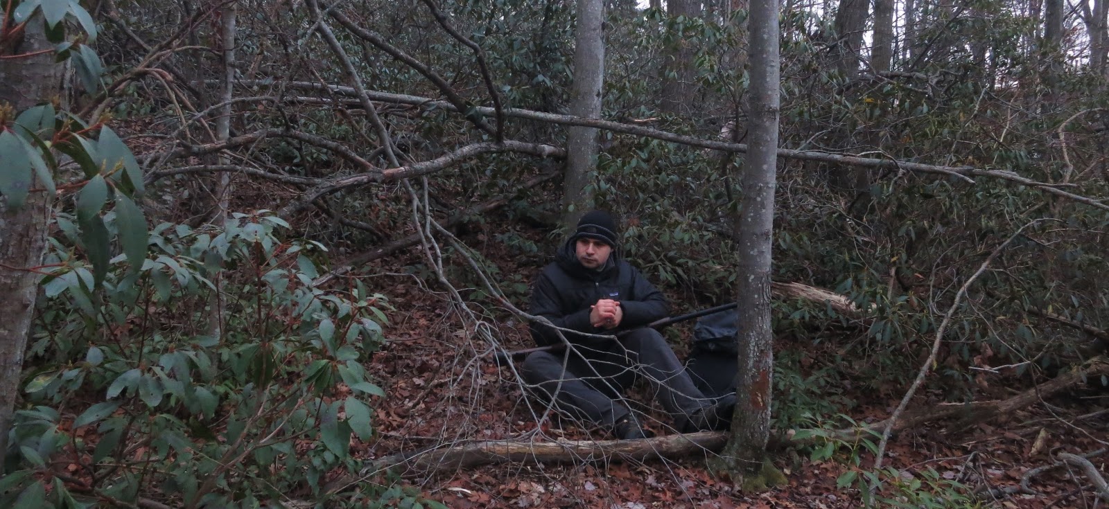 Wood Trekker: Trip Report: Beaver Pond Duck Hunting 12/19/15 - 12/20/15