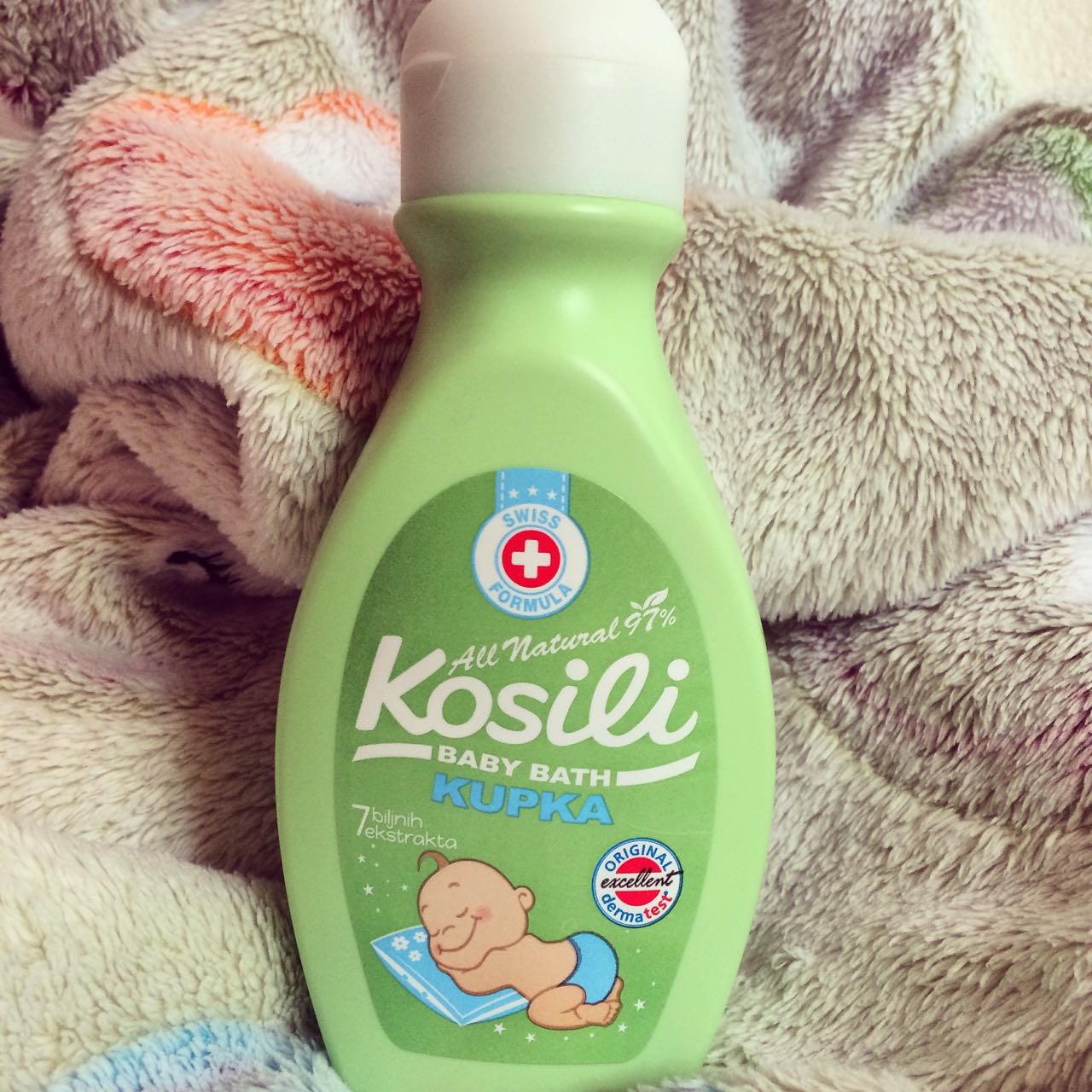 Little obsessions: Kosili baby bath