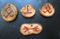 Serpentis Vital Energie: Amulette und Talismane