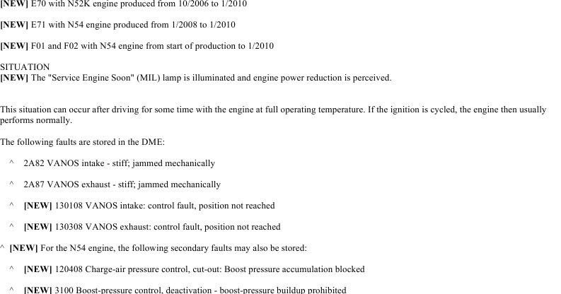 BMW Diagnostic and Repair Information ,Wiring Diagrams. DTC. TSB ...