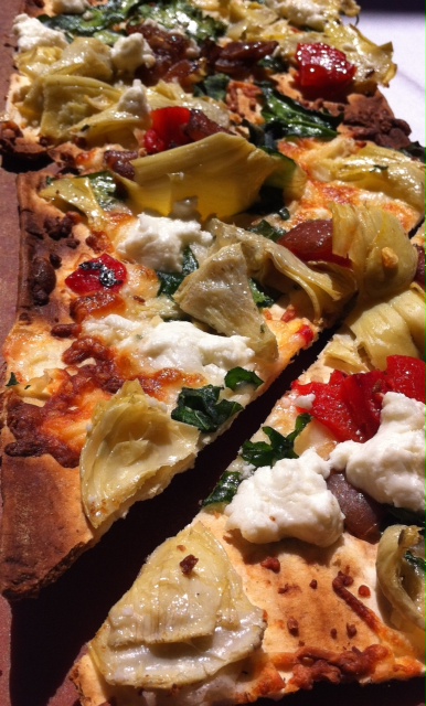 Food Hunter's Guide to Cuisine: Seasons 52 Spring Menu Sampling & Recipe