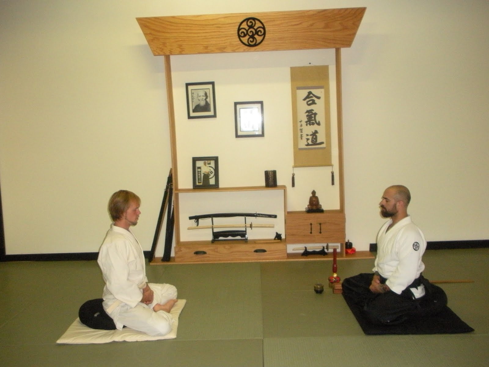 Tales of The Iron Goat: Rinzai Zen Training