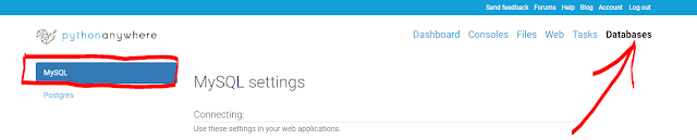 Geospatial Solutions Expert: How to setup MySQL Database on ...