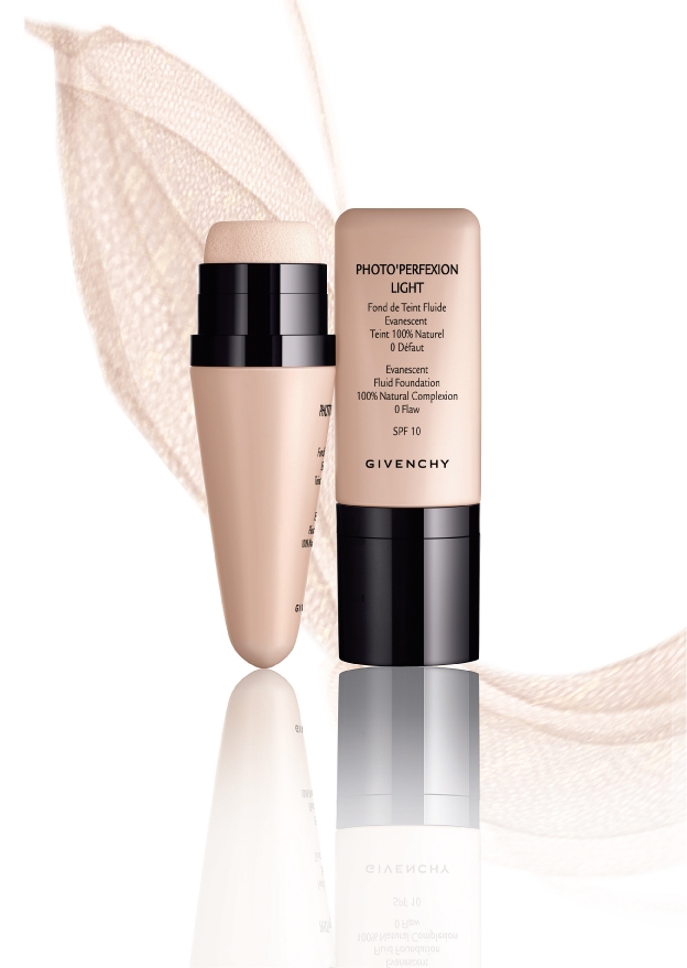 Entre Reinas y Princesas ;): ¡Givenchy lanza Photo Perfexion Light!