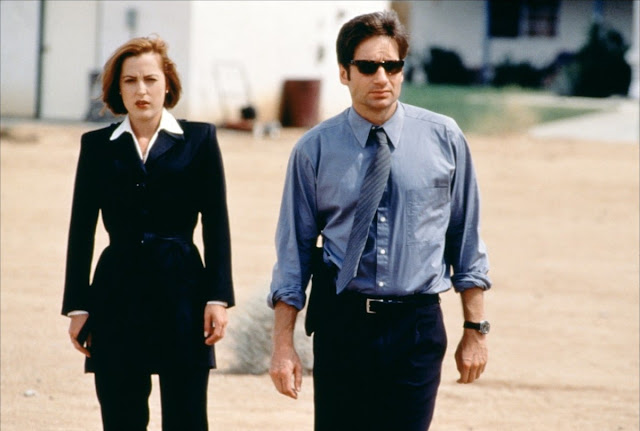 13Ciné: The X Files 20ème anniversaire 20 épisodes