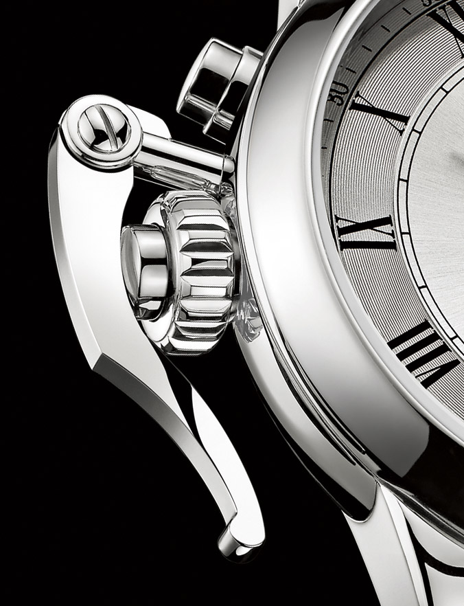 Graham - Chronofighter 1695 Silver | Time and Watches | The watch blog