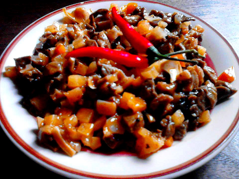 Original Filipino Recipe