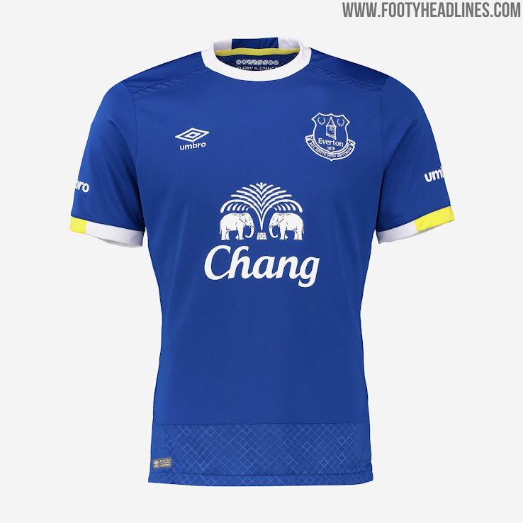 The Evolution of The Umbro Brand & Kit Designs Since Nike Sold Them In ...