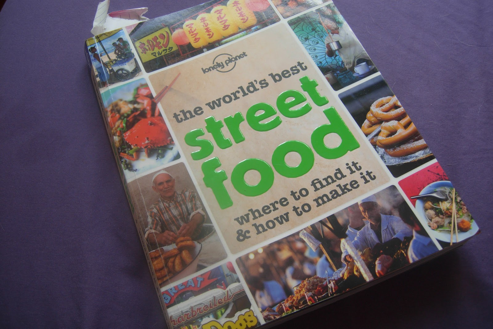 The Experimental Alchemist: Cookbook Recommendation: The World's Best ...