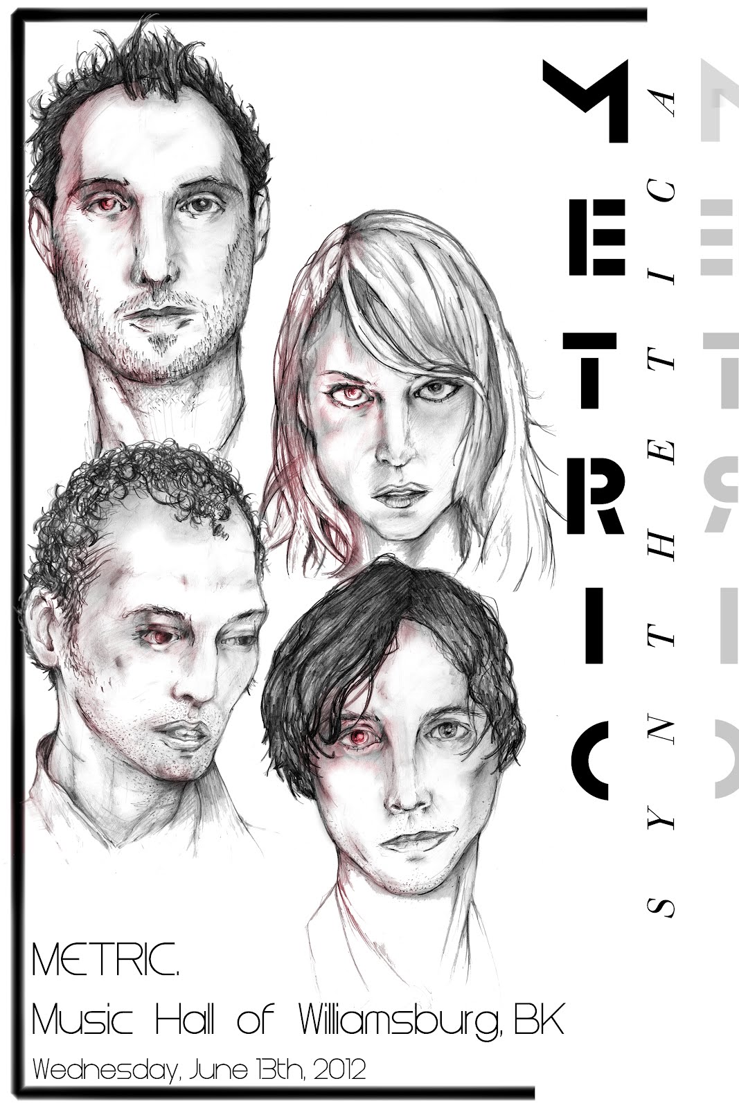 Lights Are Always On: Metric