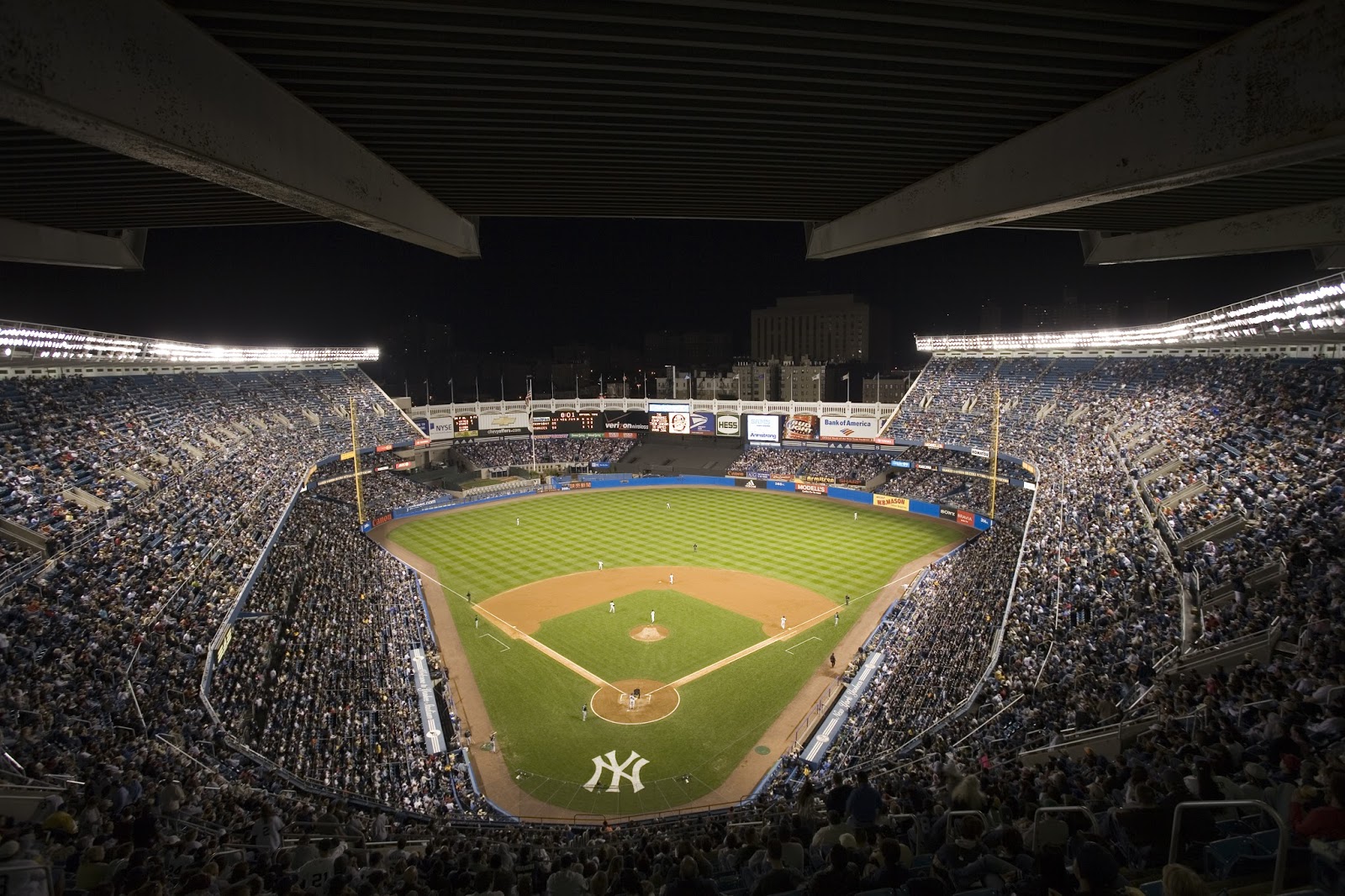 City Lighting Products Blog : MLB Stadiums Improving Lighting Through ...