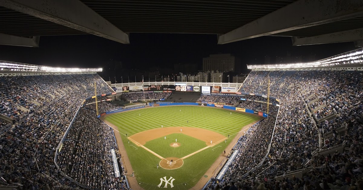 City Lighting Products Blog : MLB Stadiums Improving Lighting Through ...