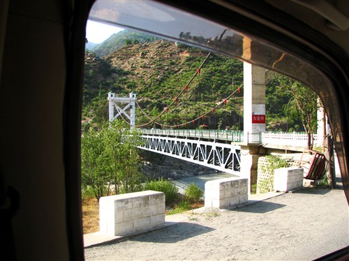 Thakot Bridge ~ Pakistani Tourism