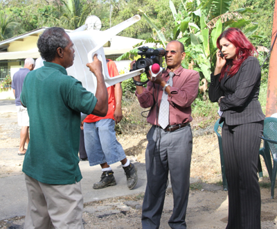 Jyoti Communication: Media workers under attack by TCL strikers