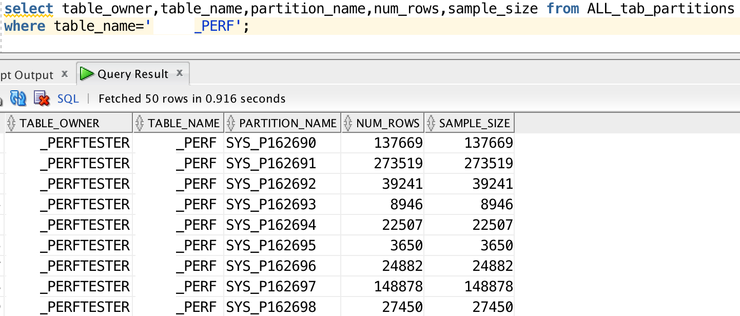 Dbms Stats Import Table Stats Not Working Alex Zaballa Dba Oracle Oracle Ace Director Ocm