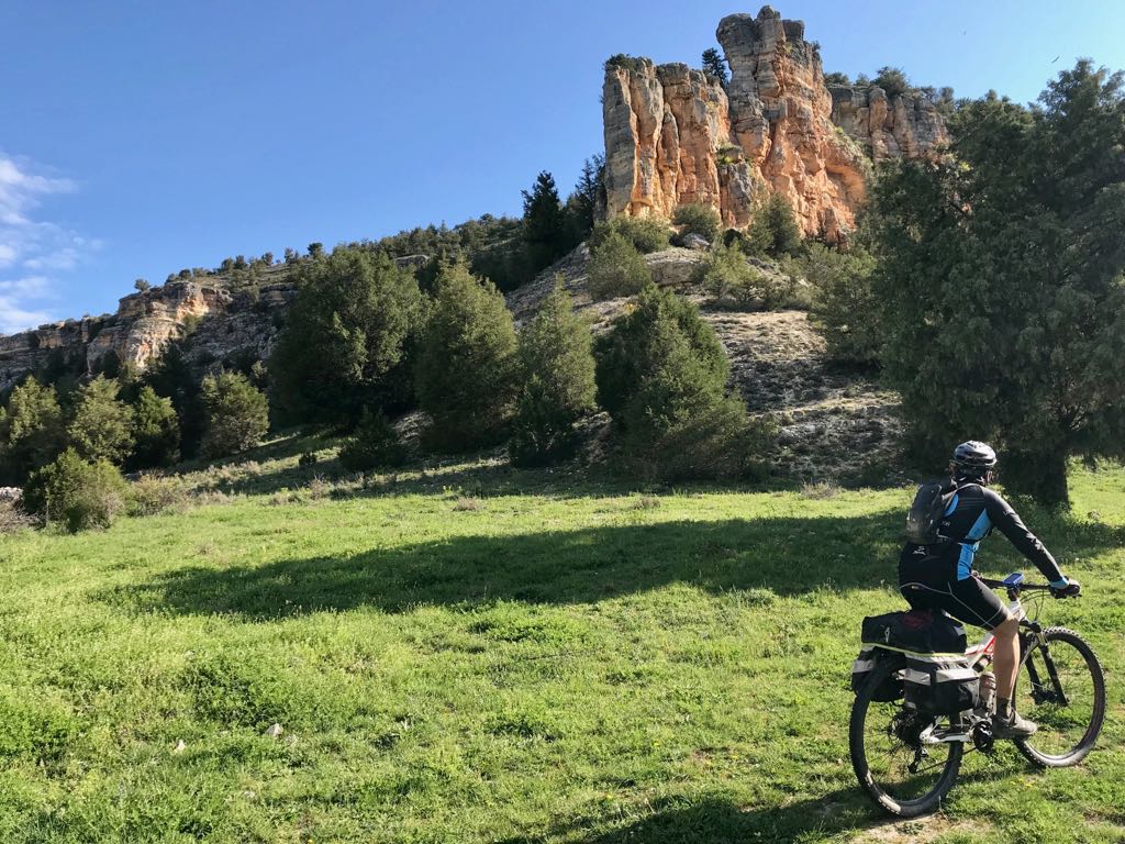 POR ALAVA Y MAS: ETAPA 3 ( CARRASCAL DEL RIO - ARANDA DE DUERO ) Por el ...