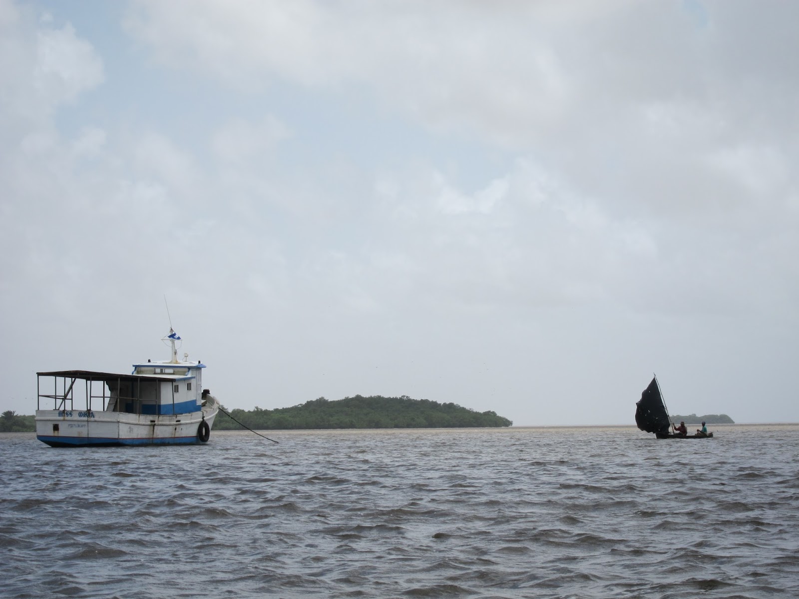Need Greating in Nicarauga: Laguna de Perlas - Pearl Lagoon, Nicaragua