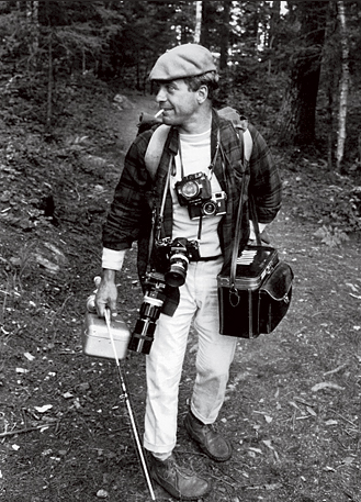 I Like to Watch: Turning Points: William Albert Allard, Part 2