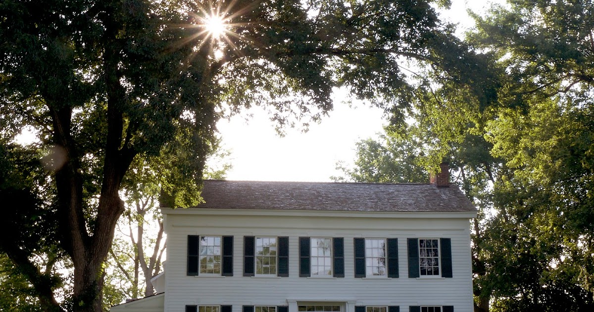 UIS News: Strawbridge-Shepherd House added to the National Register of ...