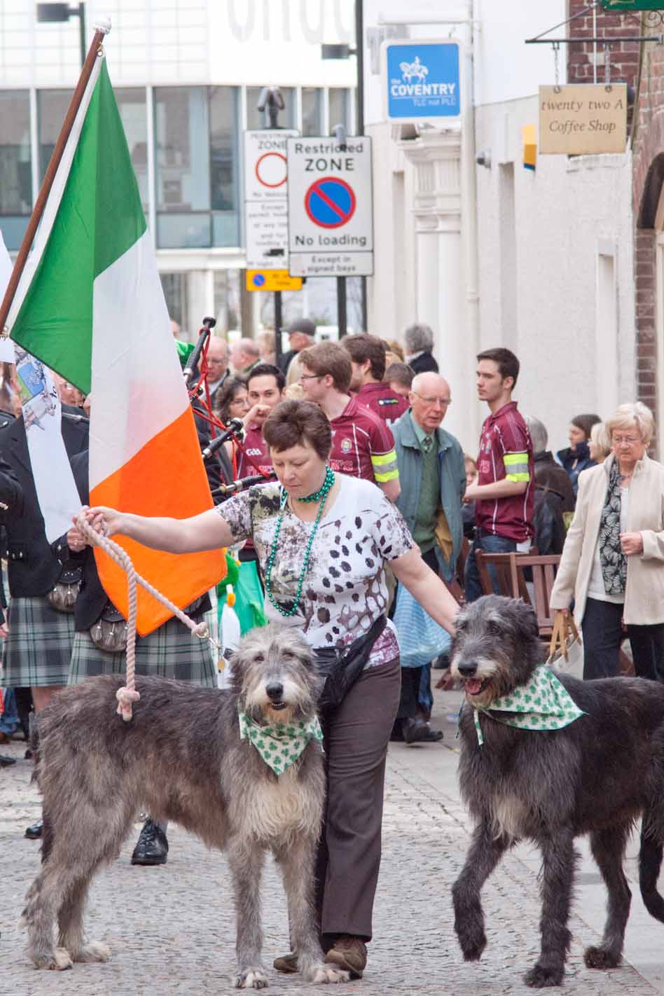 fotografica137: Sheffield Irish Festival 2012 - St Patrick's Day Parade ...