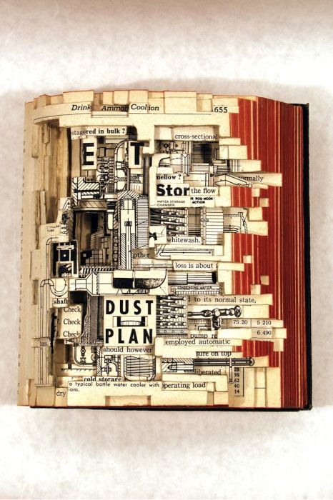 mdolla: fun with books