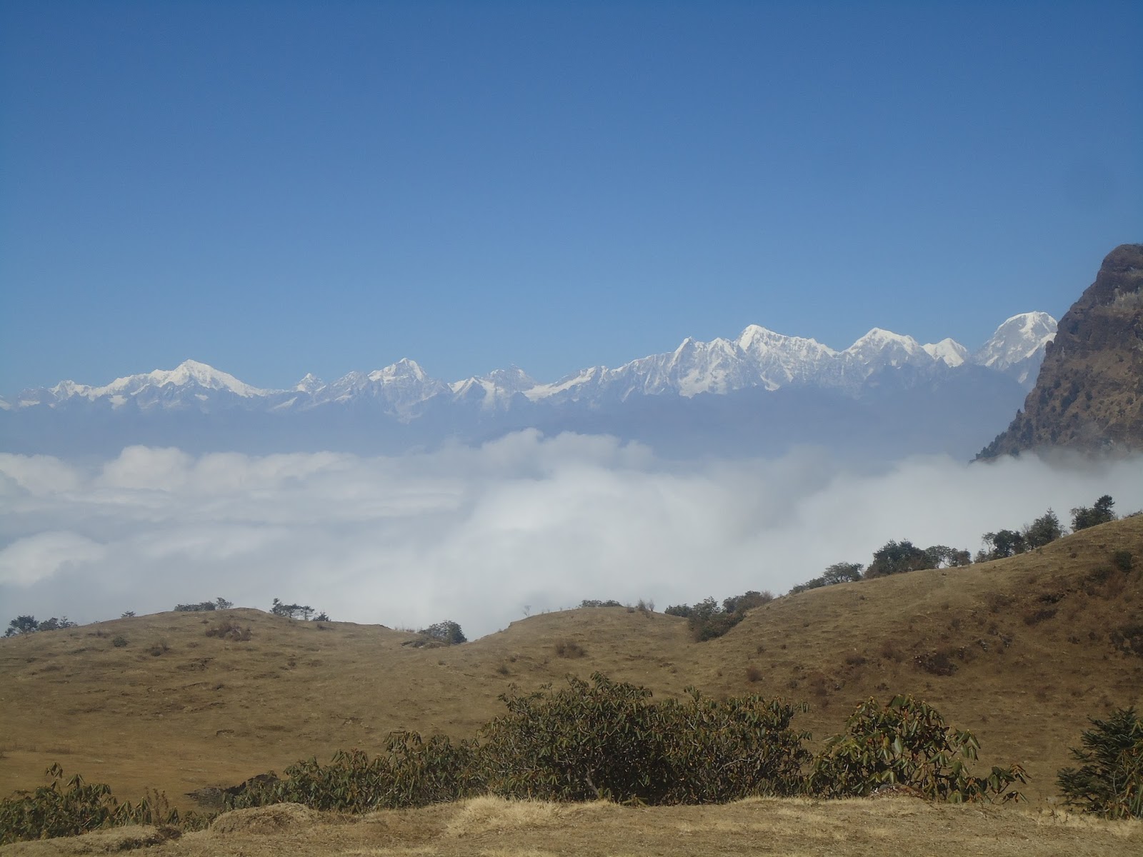 Education for ALL: Kalinchowk, Dolakha - Must Visit Place of Nepal