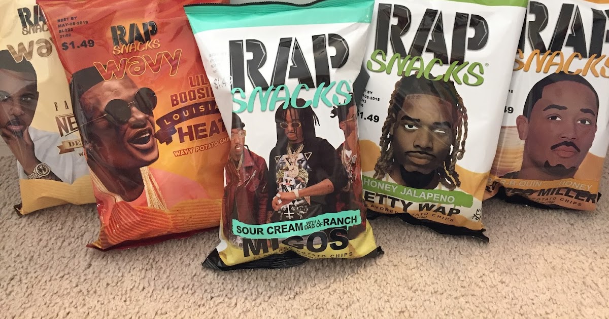 Review the World: Rap Snacks: The Return