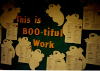 ELEMENTARY SCHOOL ENRICHMENT ACTIVITIES: HALLOWEEN BULLETIN BOARDS