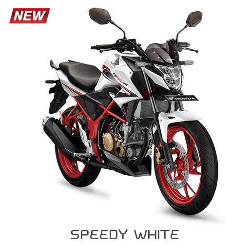 Yayat Sudrajat: CB 150R 2016