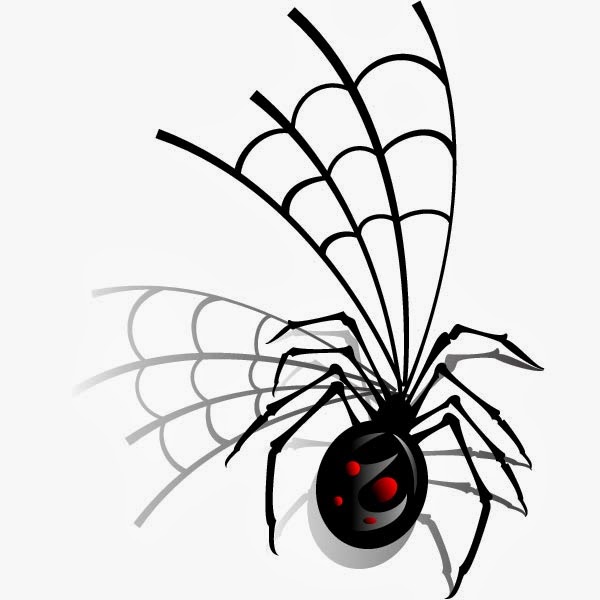 Spider vector graphics ~ vector graphic free downloads.