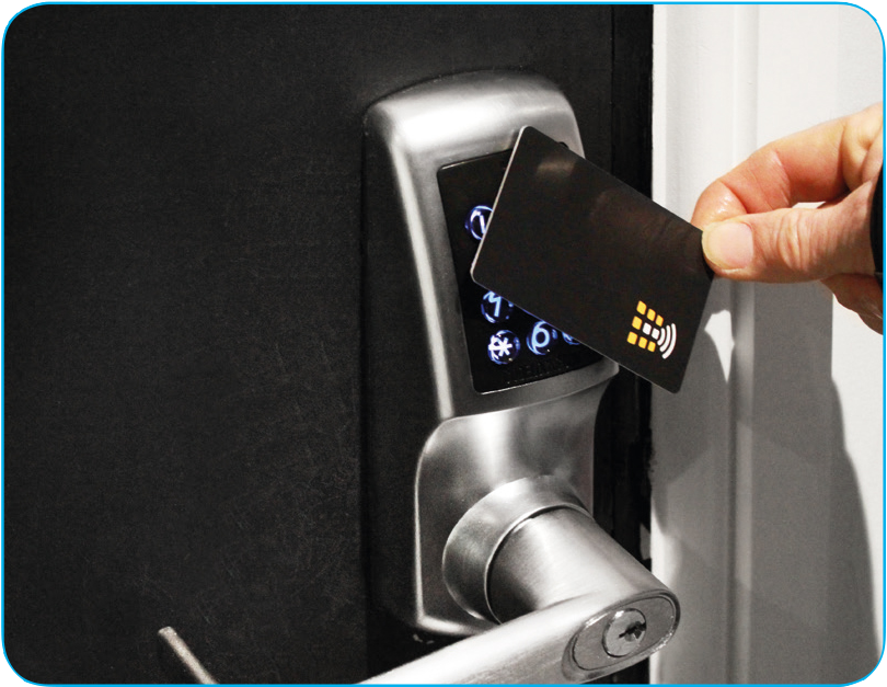 The Door Industry Journal: Codelocks introduces new ‘Smart’ Lock Range