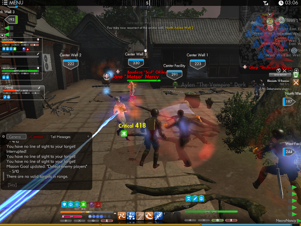 The Secret World: My Beta Weekend #4 Experience (Part Five) ~ All You ...