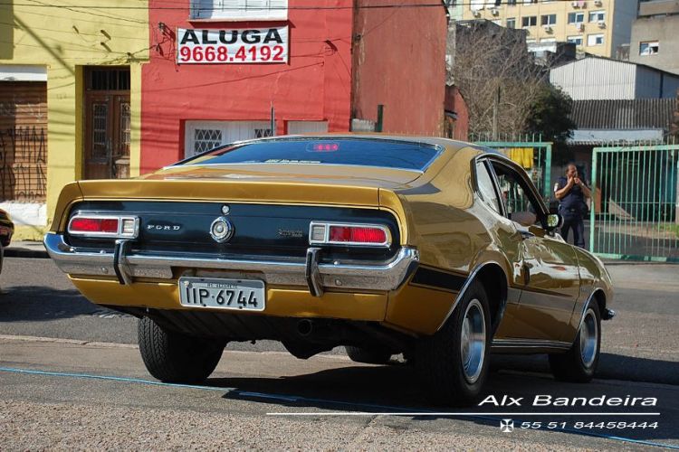 Garage 75: Dodge Magnum '80, Gordini III '65 e Maverick GT '75