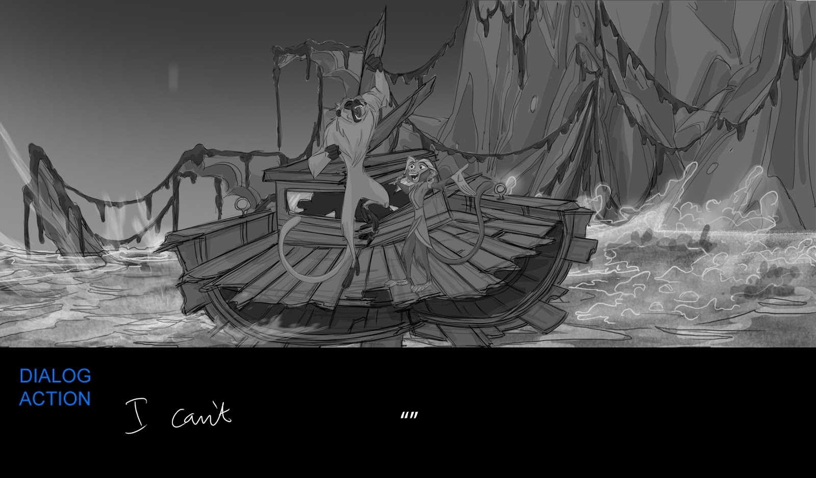 dickie the dolls: Monkeys of Mumbai: Awash on Lanka/Candles on the Ganges