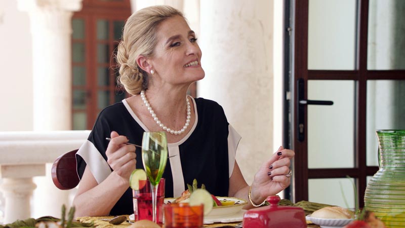 KRAINA DISNEYA: [SOY LUNA] ODCINEK 1