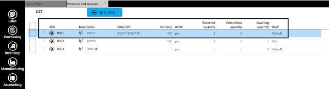 Shelves-barcodes - ERPAG