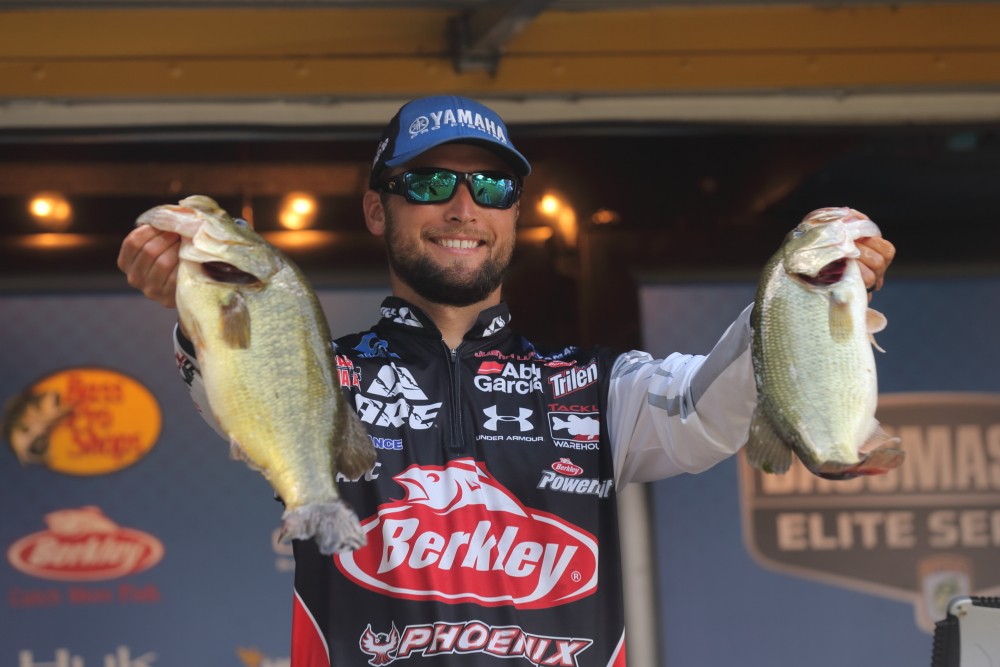 IBASSIN: Justin Lucas Wins Wire to Wire!