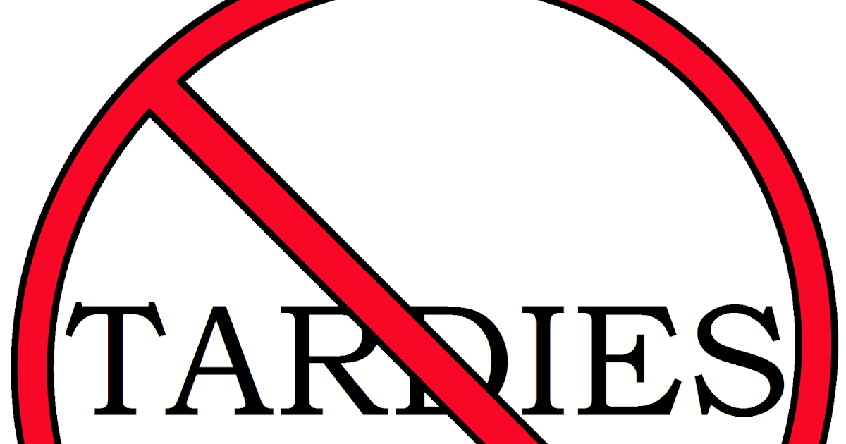 Southwest Catch the Wave: Tardy Policy to Change Effective March 1