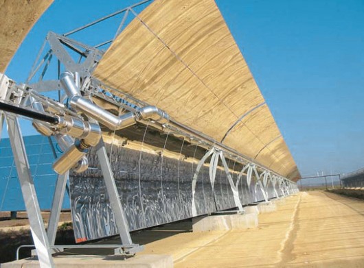 Types and Design of Solar Power Plants. Solar Power Industry
